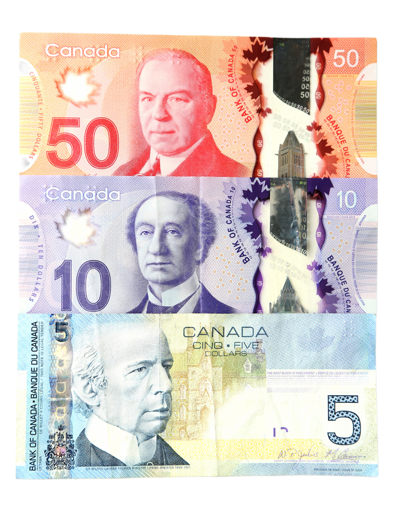Canadian Paper Money | ABC Coin & Bullion
